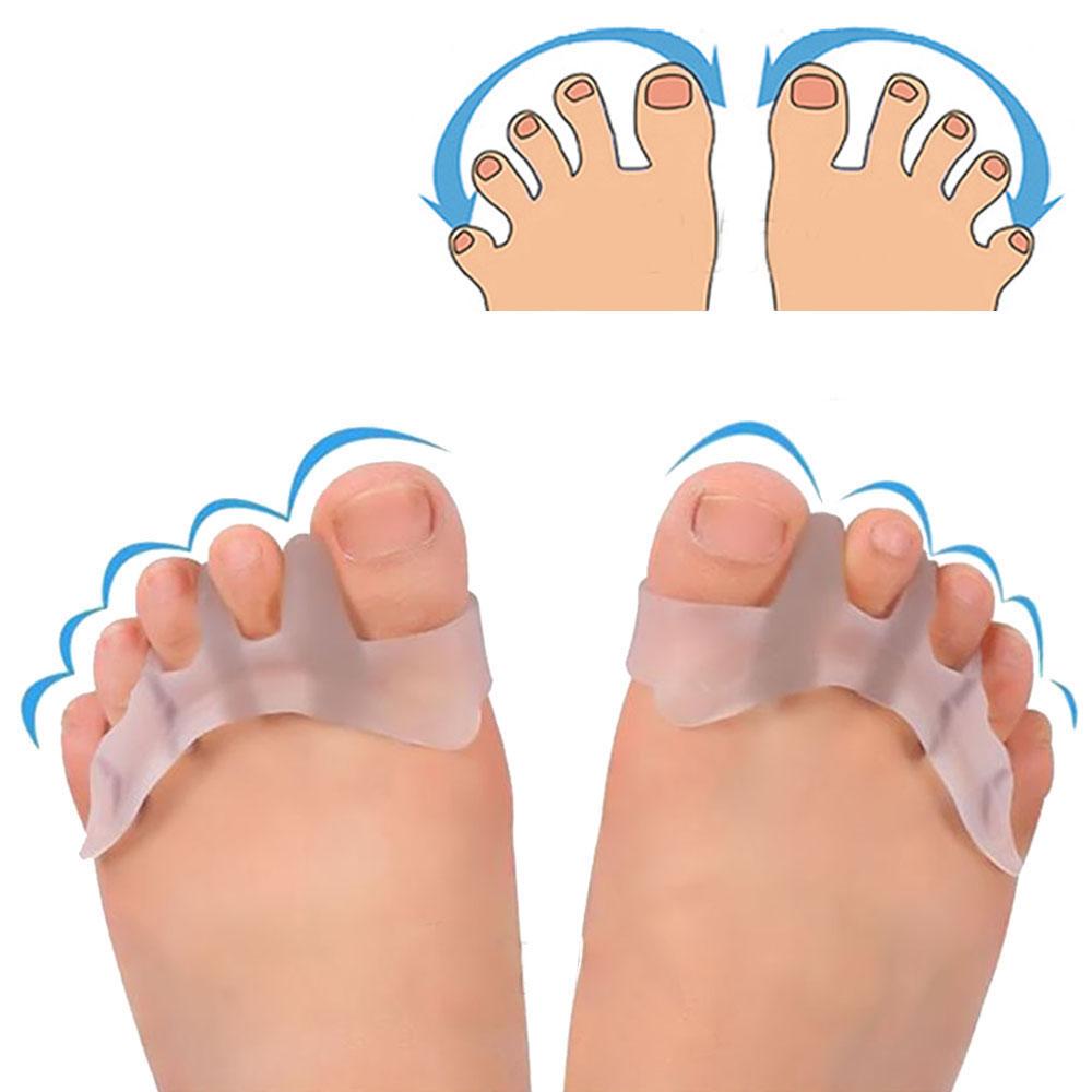Cheap Sunvo Hallux Valgus Orthotics Bunion Splint for Separate All Toe ...