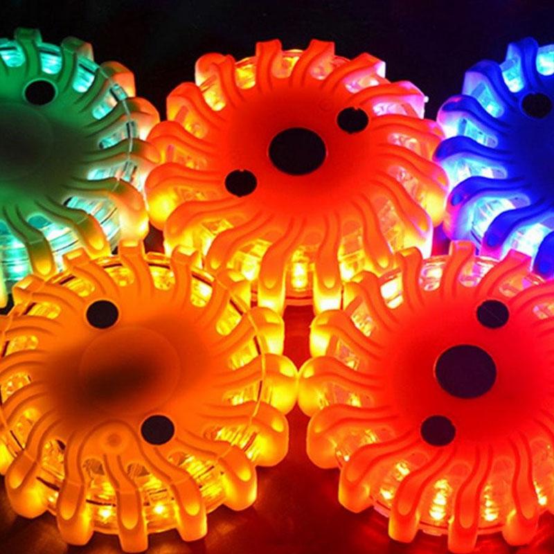 Cheap Waterproof IP44 LED Road Flare LED Safety Flare Flashlight ...