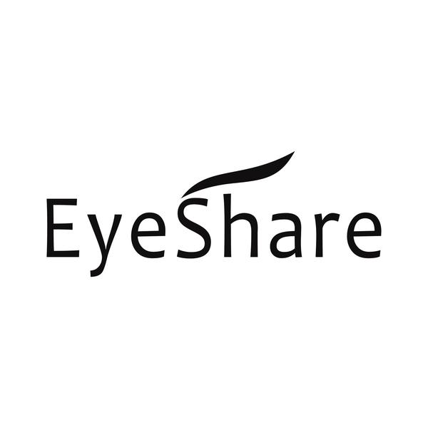 EYESHARE 1 Pair (2pcs) AURORAII Series Natural Color Lenses for Eyes ...