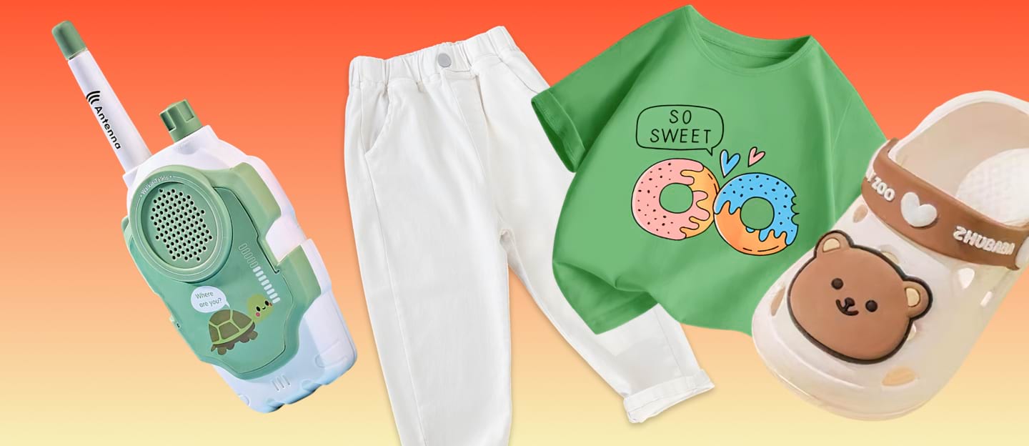 Joom. Shop every day, or whenever you feel like it