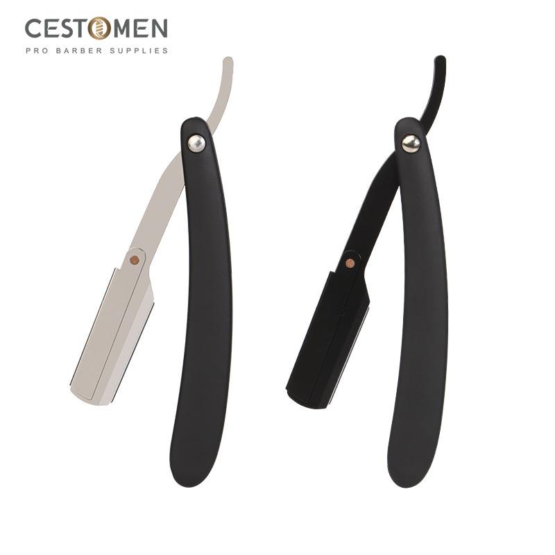 Cheap CESTOMEN 1Pcs Professional Folding Knife Safety Men Straight ...